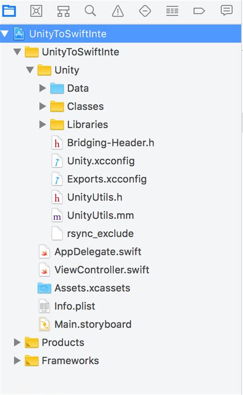 implementing unity to ios swift integration into existing ios… by