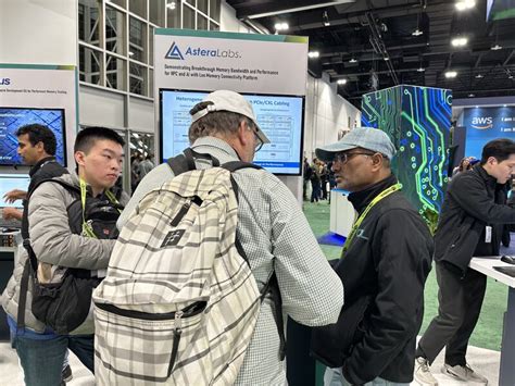 Leo Cxl Smart Memory Controllers For Hpc Astera Labs Posted On The Topic Linkedin