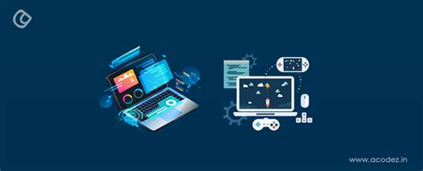 Web Development Vs Game Development What Are The Differences