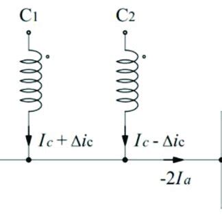 Connection Of The Coils For Two Phase Position Control Download Scientific Diagram