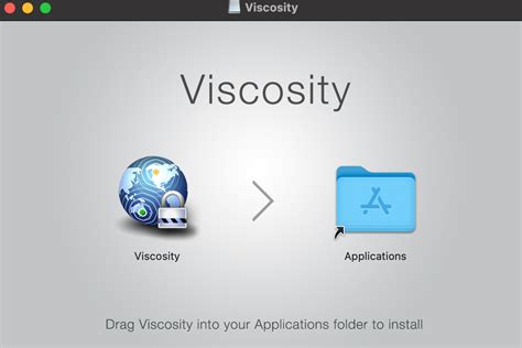 Setup Openvpn For Mac Os Using The Viscosity Vpn Client