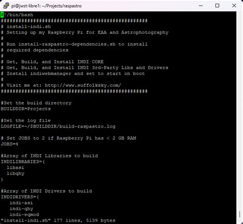 Raspberry Pi Alternative Sbc For Astronomy The Suffolk Sky