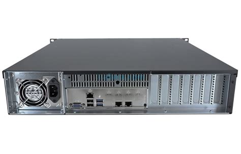2U Rackmount Server Xeon Scalable ABMX Servers