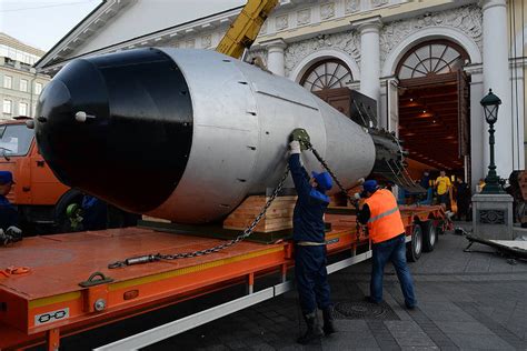 Самые мощные бомбы в мире