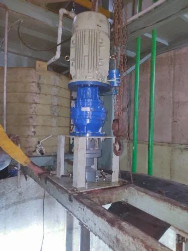 Industrial Mixers Agitator Model Namenumber Ag 001 Capacity 100