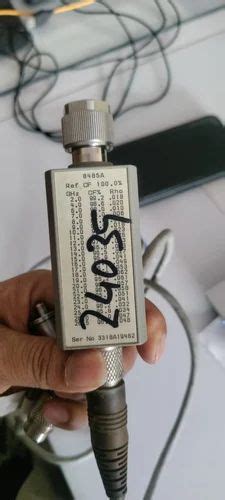 HP Agilent Keysight Power Sensor A MHz GHz To DBm At In New Delhi