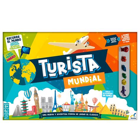 Turista Mundial