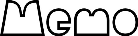 Memo 3type