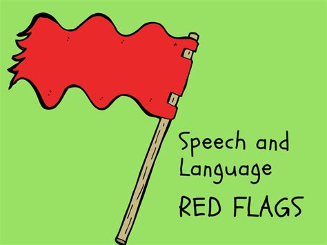 Communication Red Flags