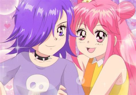 Anime Ami Onuki And Yumi Yoshimura