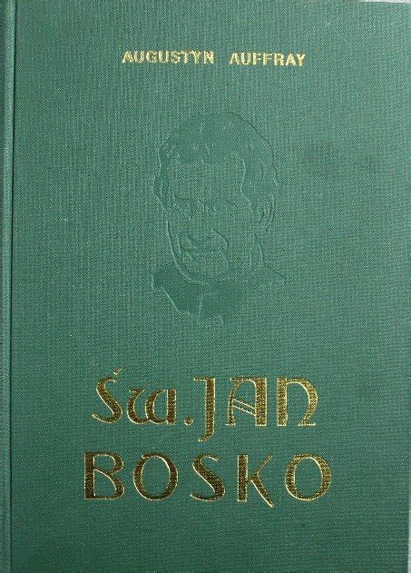Św Jan Bosko Opracowanie Zbiorowe Książka W Empik
