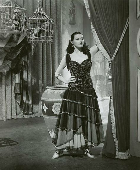Yvonne De Carlo Yvonne De Carlo Flapper Dress Fashion