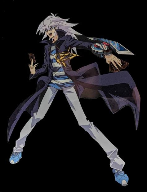 Yami Bakura Render By Yamimarikobeytherod On Deviantart