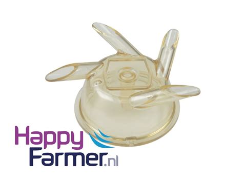 Milk Cap Ventilated Flo Star Classic Happyfarmer