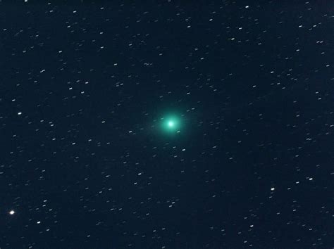 Lulin彗星のページ