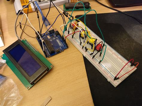 Utilisation Dune Balance Avec Arduino Page 2 Français Arduino Forum