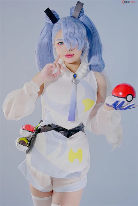 ZinieQ ジニCosplayer cosplay Hatsune Miku Pokemon 42 photos Cosplaytele
