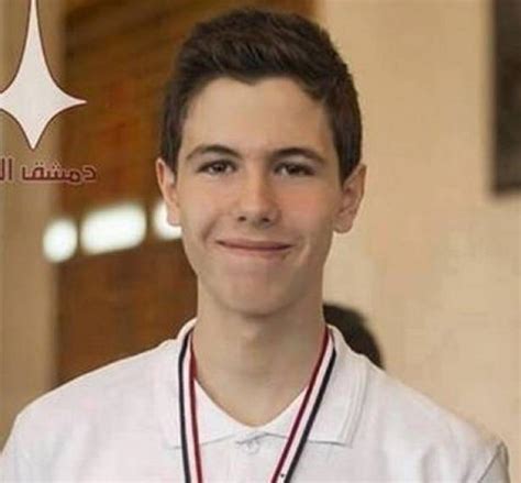 El Hijo De Bashar Al Assad Está En Brasil Y Asegura Río Es Como Damasco Algunas Partes Son