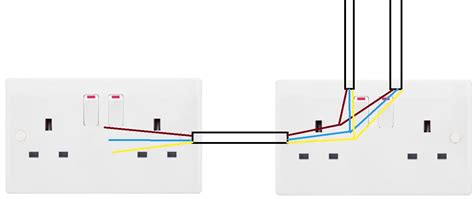 Can I Extend Ring Main Like This DIYnot Forums