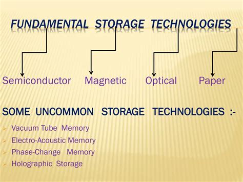 ppt understanding storage hierarchy in computing systems powerpoint