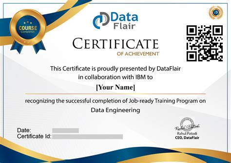 Data Engineering With Big Data Course With Certification English
