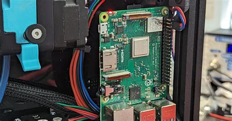 Voron V0 Raspberry Pi Alternate Mount By Kizzard Download Free Stl Model