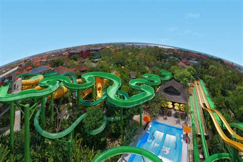 Waterbom Bali｜워터봄 발리 발리로｜ 발리여행의 시작과 끝 발리 자유여행 전문 발리로