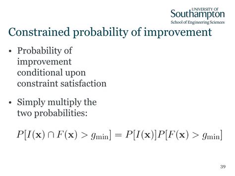 ppt surrogate based constrained multi objective optimization
