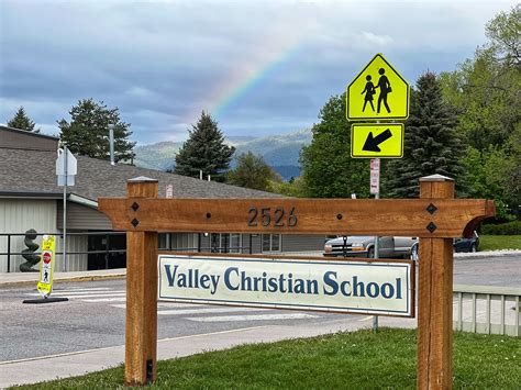 Tour Valley Christian School