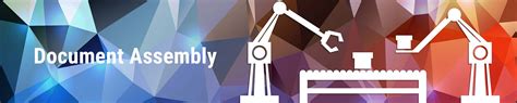 Document Assembly Automatisierte Dokumentenerstellung Tqg