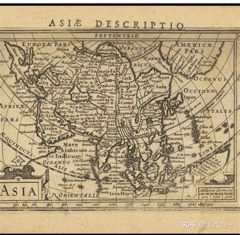 外国地图能证清朝只有内地18省？130幅高清国外古地图看明（中国）与清（中华帝国），兼驳“元清非中国” 知乎