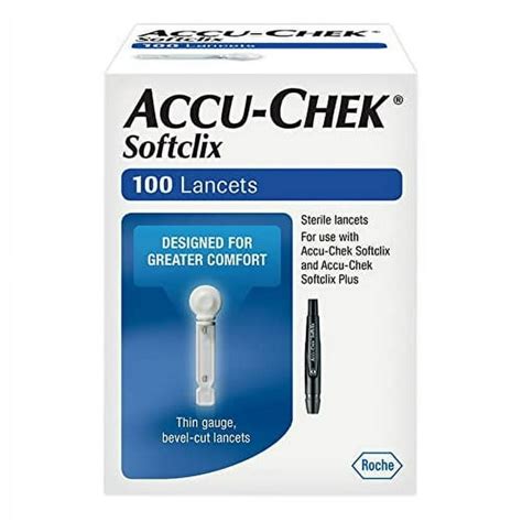 Accu Check Lancets In Accu Check