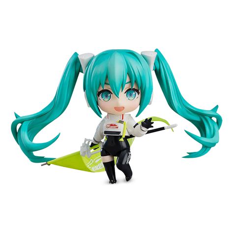 Hatsune Miku Figure D Action Racing Miku Nendoroid Elbenwald