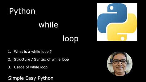 Python While Loops Youtube