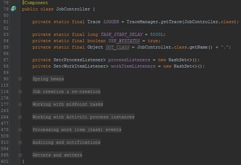 My Experiences With IntelliJ IDEA Evolveum Open Source Identity Management Governance