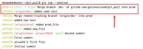 Git Fetch Vs Git Pull Explained With Examples GoLinuxCloud