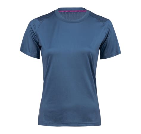 Dres Force Mtb Mount Lady Kr Rukáv Modrý Force