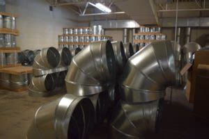 Spiral Duct Western Spiral Pipe And Fittings