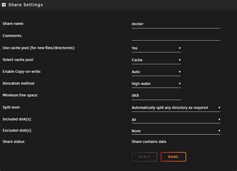 Memory Max And Usable Sizes And Docker General Support Unraid