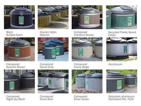 Semi Ondergrondse Containers Vanheede