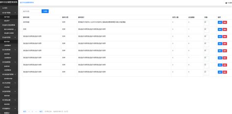 java毕业设计 基于ssm的剧本杀店铺管理系统 csdn博客