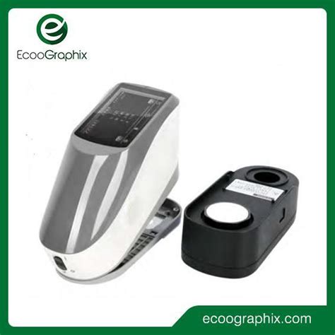 Density Meter Enhanced Grating Spectro Densitometer For Cmykandcolor Lab Value Spectro