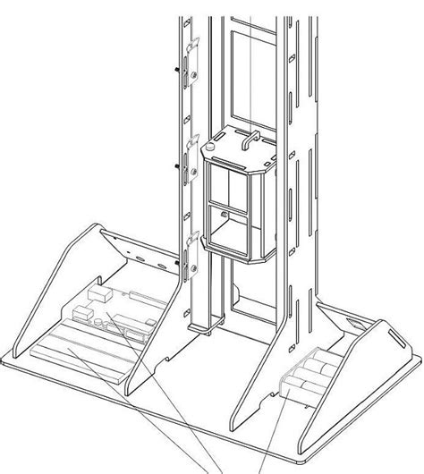 Elevador Com Arduino Arducore Robótica Educacional Arduino