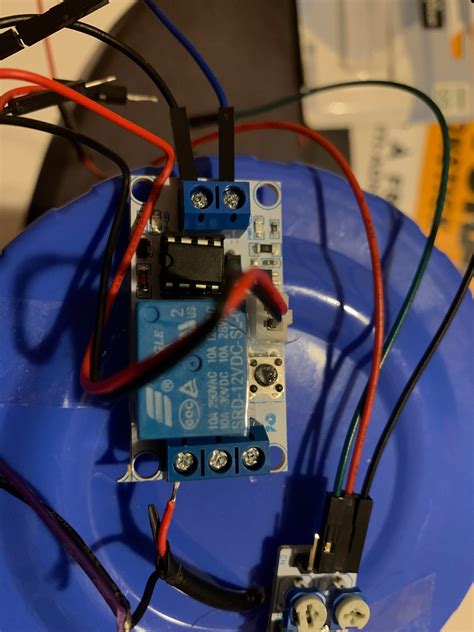 help needed help me to find the input in this 12 latching relay module r arduino