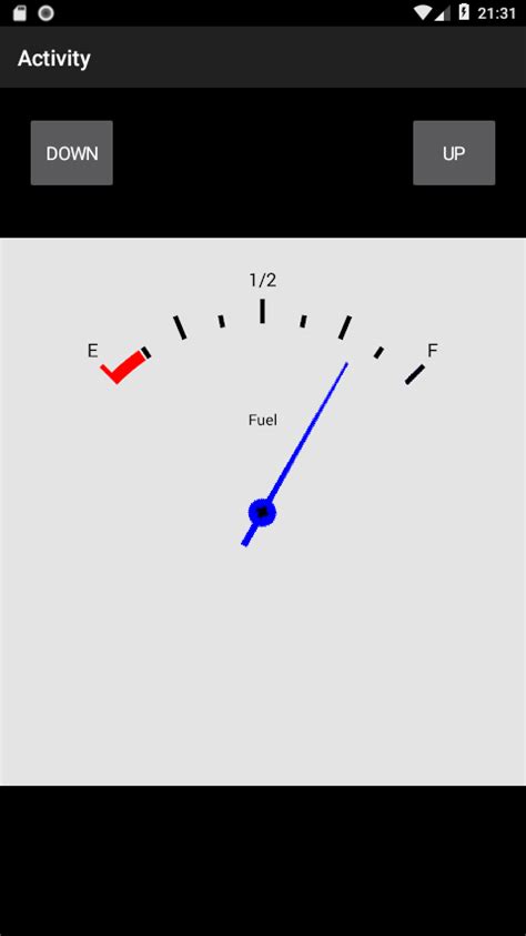Fuel Gauge B4x Programming Forum