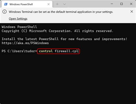 5 Maneiras De Abrir O Firewall Do Windows Defender