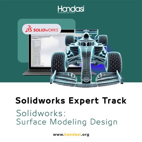 Solidworks Surface Modeling Handasi