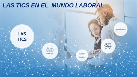 Las Tics En El Ambito Laboral By Oscar Mendoza On Prezi