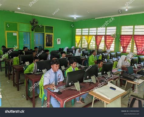 Sambas Indonesia November Babes Taking Stock Photo Shutterstock