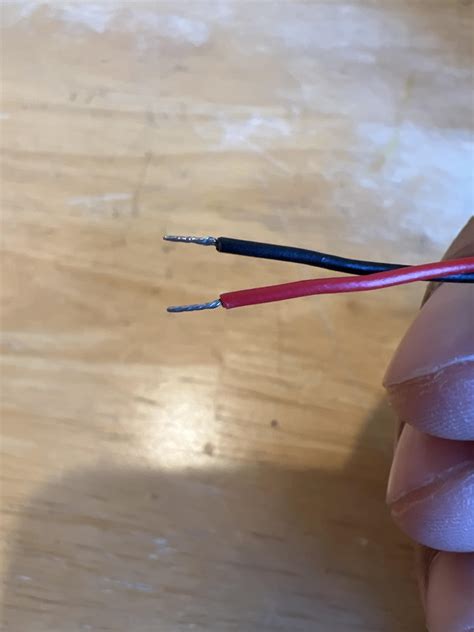 How Can I Get These Cables Securely Connected To A Breadboard Raskelectronics